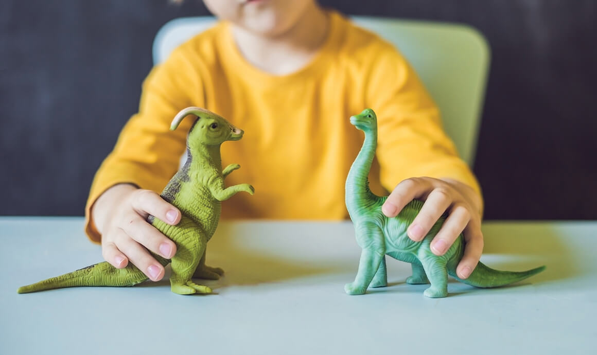 Dino Dig Adventure at the Library – Discover Apache Junction